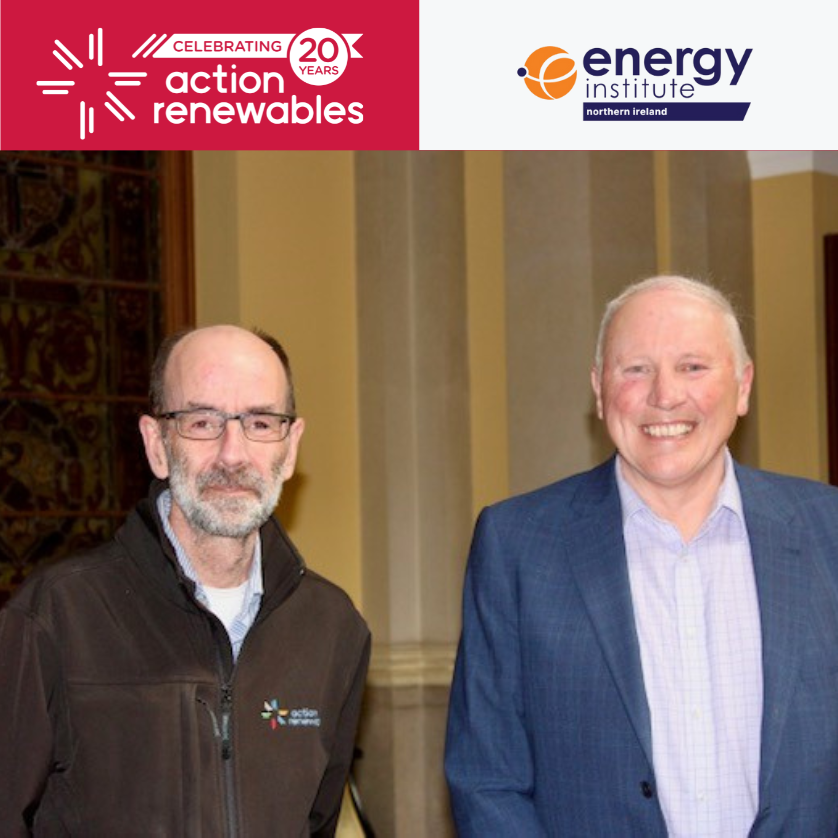 Action Renewables proud sponsors of Energy Institute Northern Ireland ...