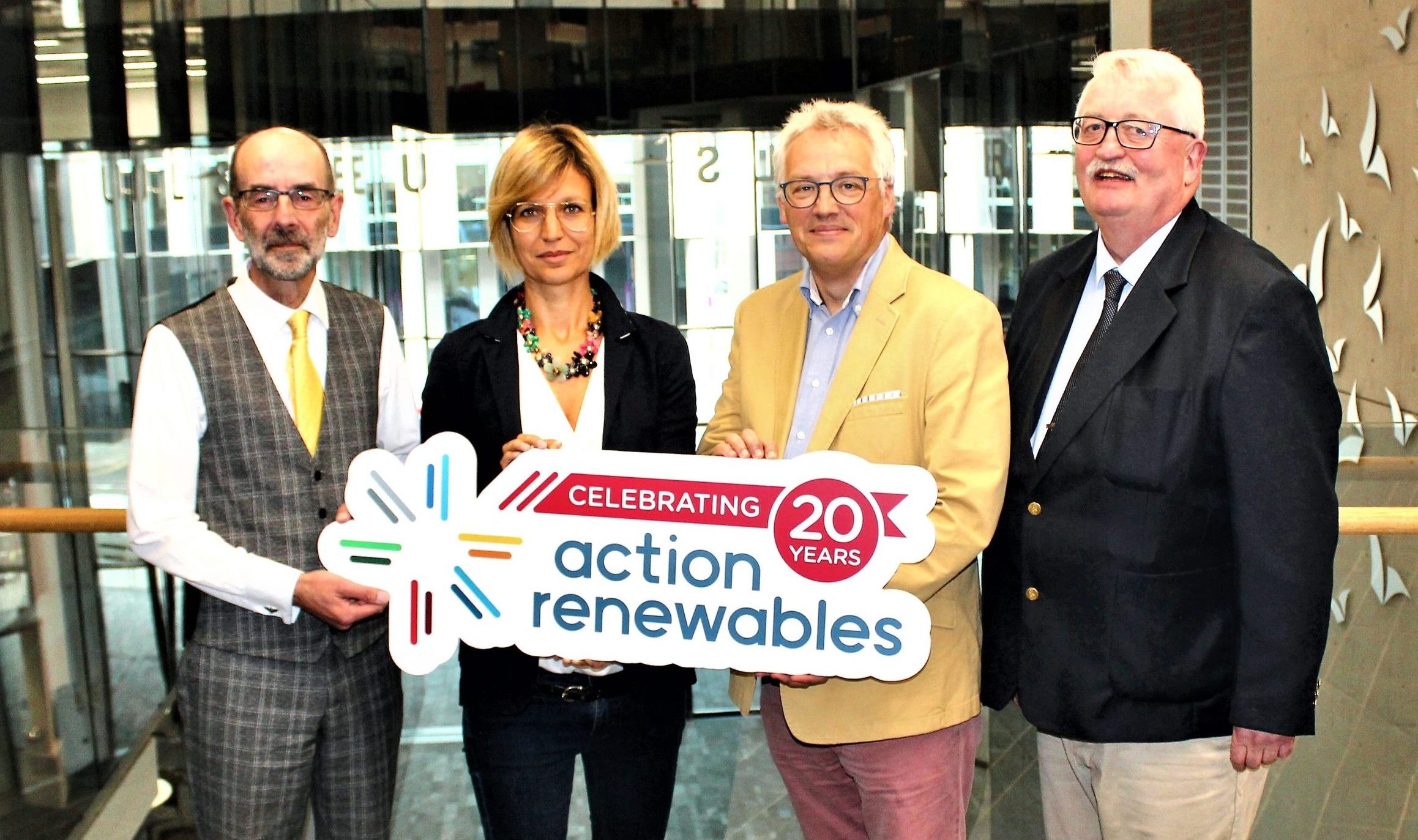 Action Renewables partners with Ulster University to deliver new fully-funded scholarship for ...