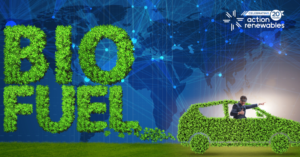 Renewable Transport Fuel Obligation (RTFO) - Action Renewables