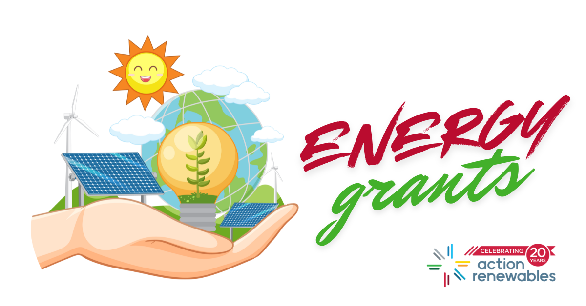 Energy Grants in Northern Ireland - Action Renewables