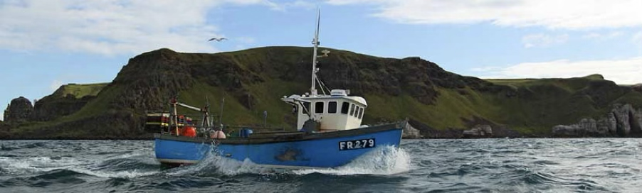 Leadership in Community Energy on Rathlin Island - Action Renewables