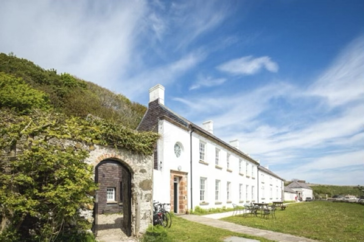 Leadership in Community Energy on Rathlin Island - Action Renewables