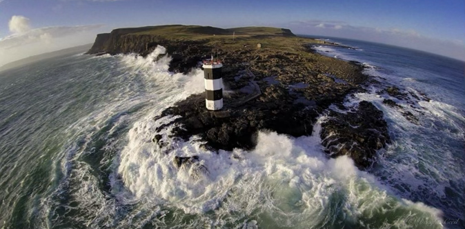 Leadership in Community Energy on Rathlin Island - Action Renewables